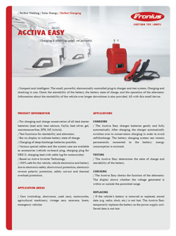 Fronius Products - Apple Energy