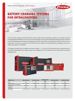 Fronius Products - Apple Energy