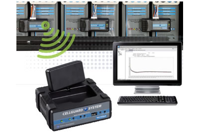 Midtronics Cellguard Wireless Battery Monitoring System - Apple Energy ...